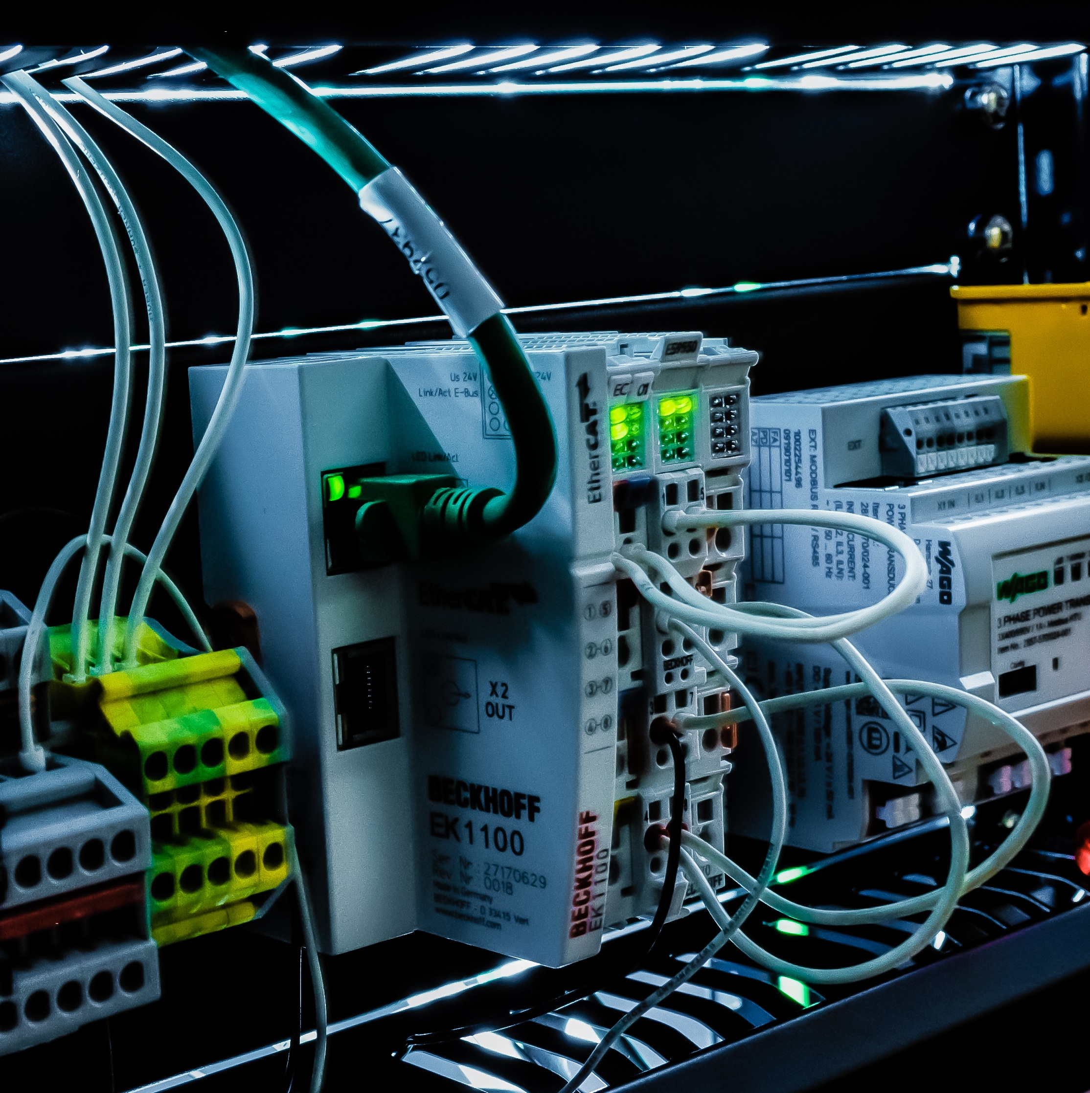 Beckhoff automation - Ecco it AS
